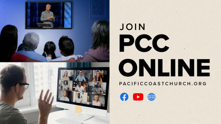 PCC - Pacific Coast Church